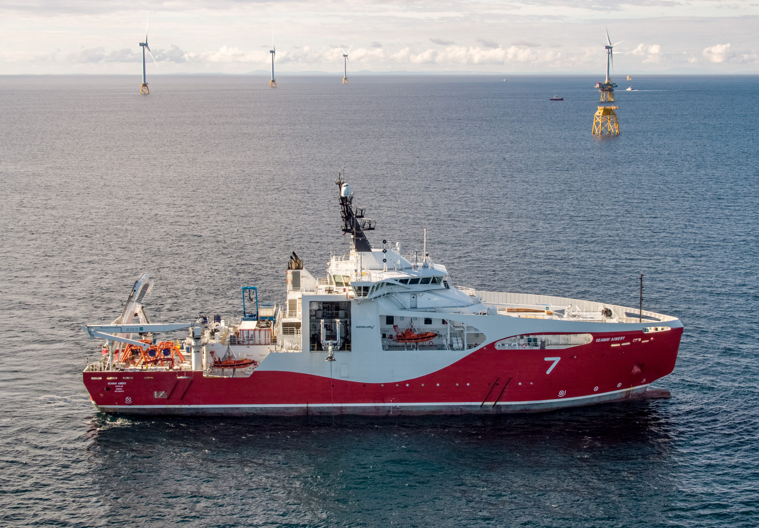 Seaway Aimery - Seaway 7