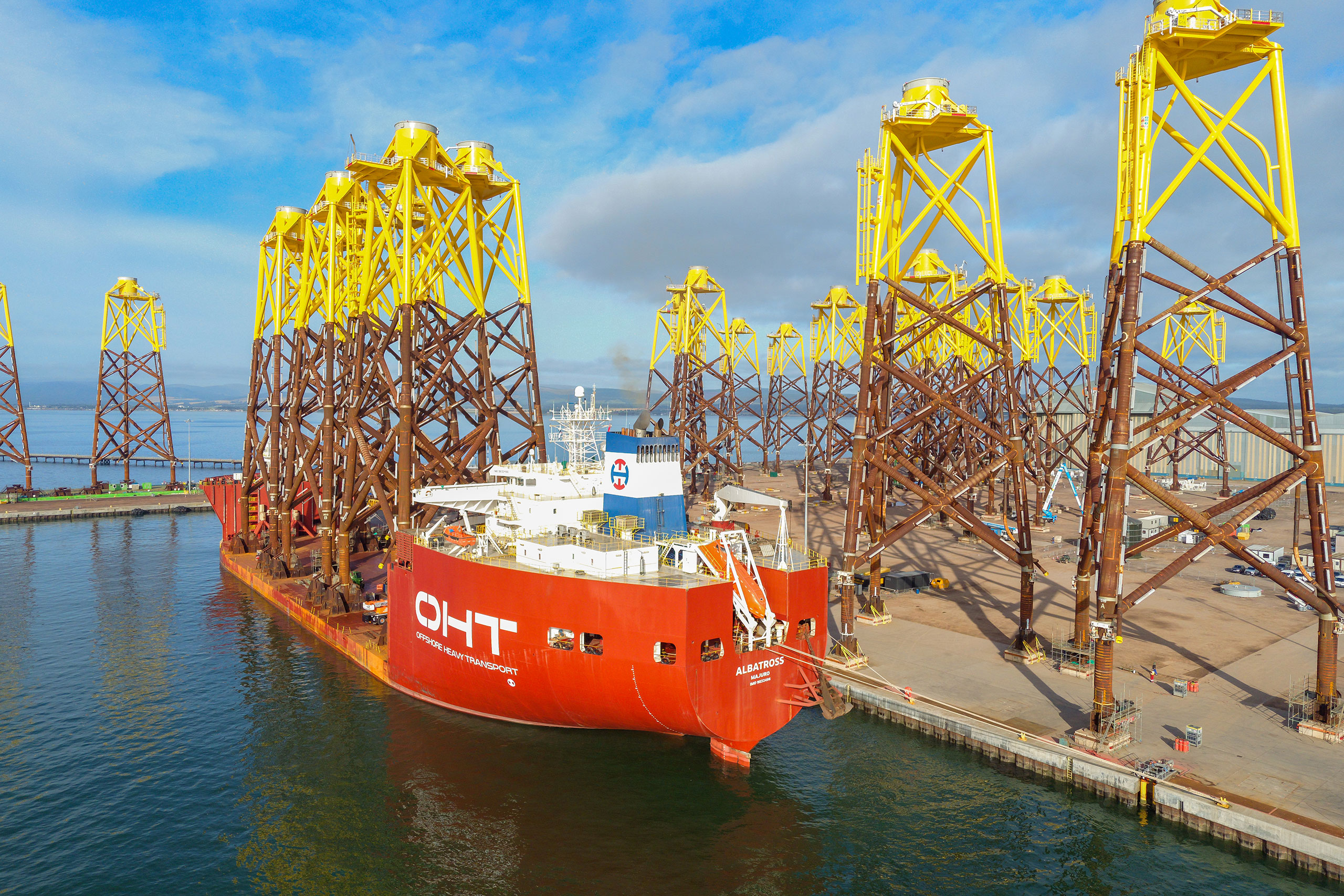 Seaway Albatross - Seaway 7