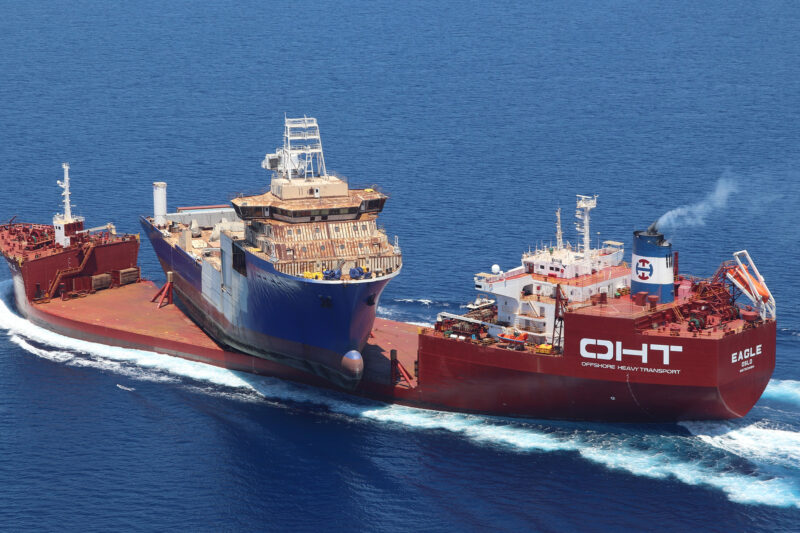 Seaway Eagle - Seaway 7