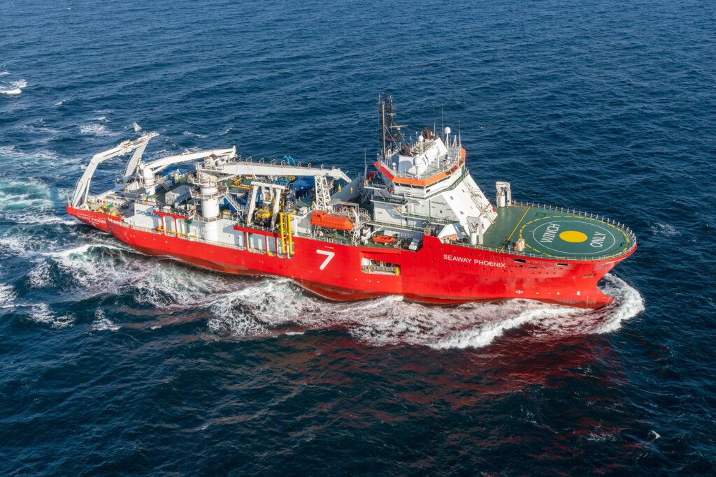 Seaway Phoenix - Seaway 7