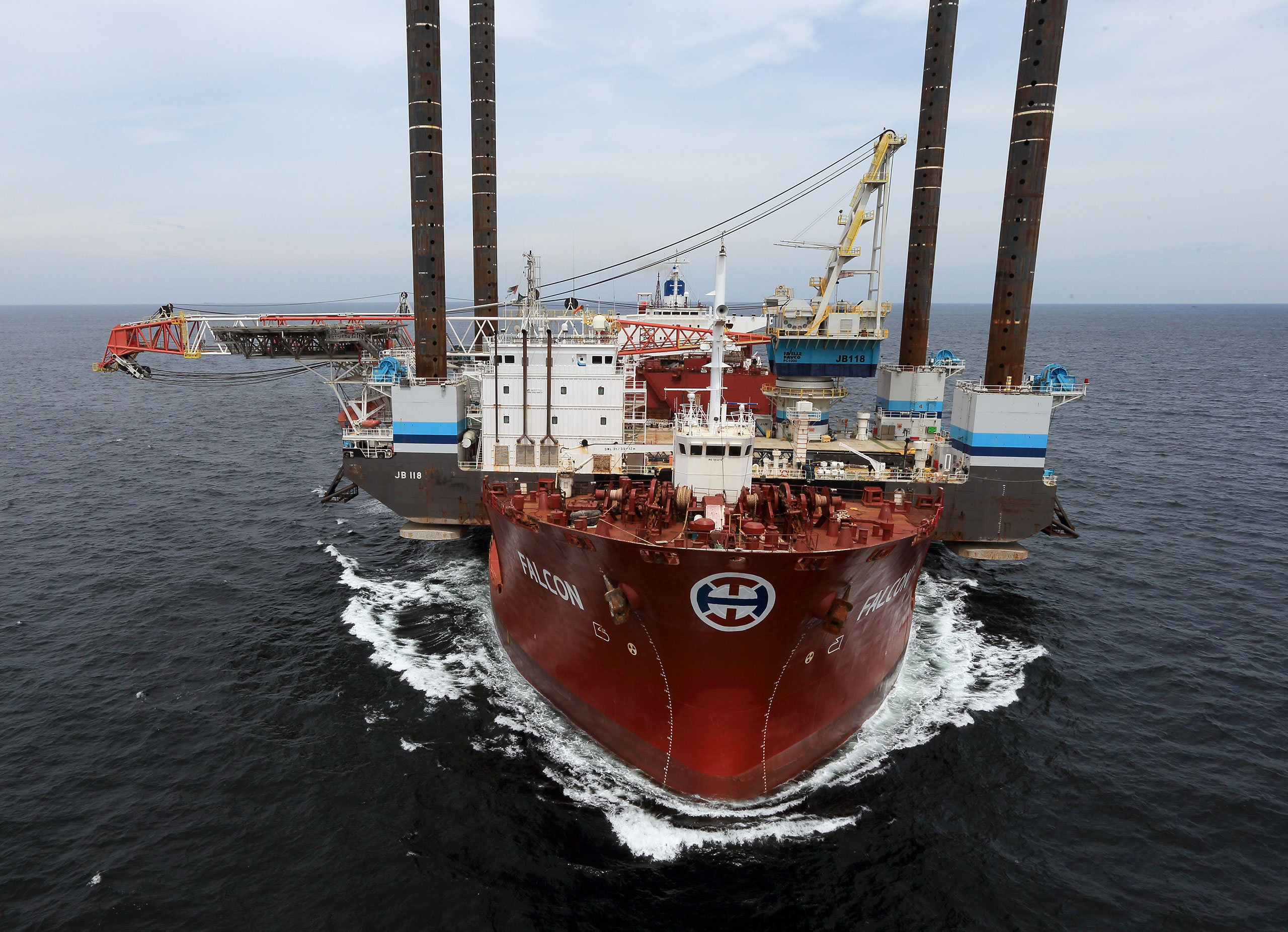 Seaway Falcon - Seaway 7