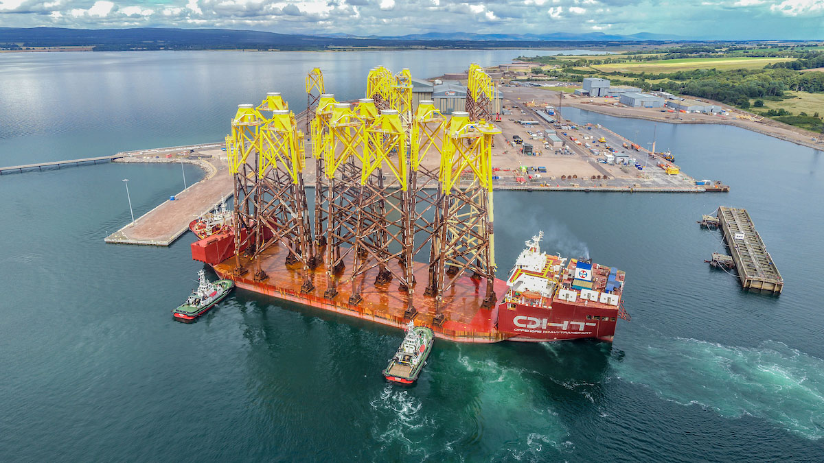 Seaway Hawk - Seaway 7