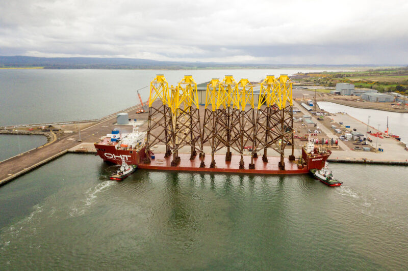 Seaway Osprey - Seaway 7