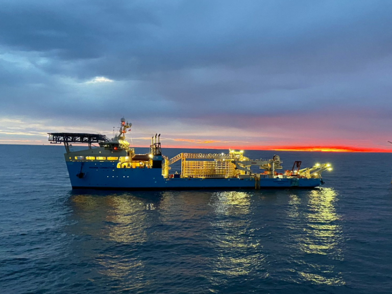 Seaway7 Signs Transport and Installation Cables Contract for Hai Long ...