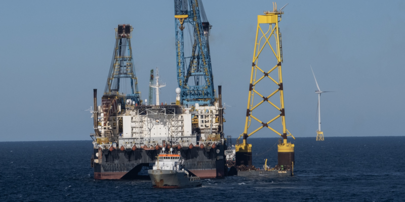 Seaway7 and Saipem Announce Fixed Offshore Wind Commercial ...