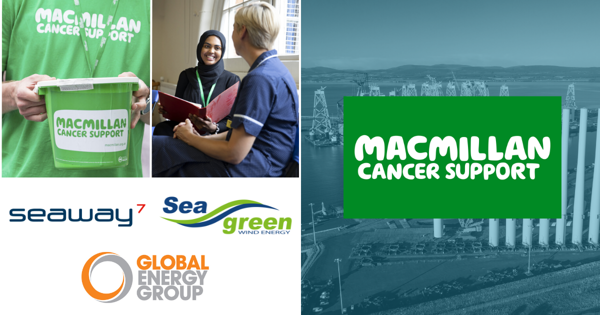 Seagreen Hazard Observation Card Award - Seaway 7