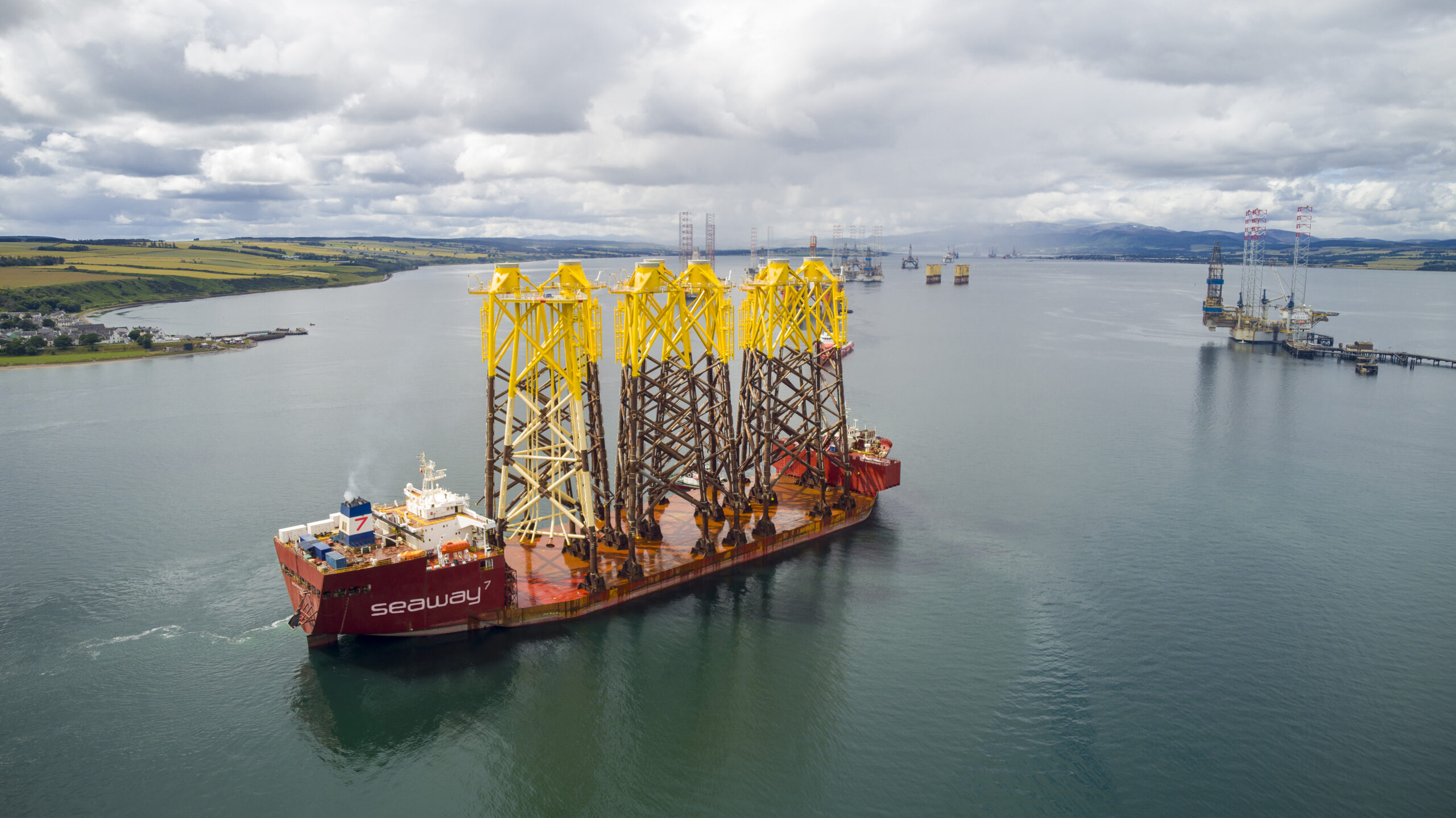 Seaway Hawk - Seaway 7