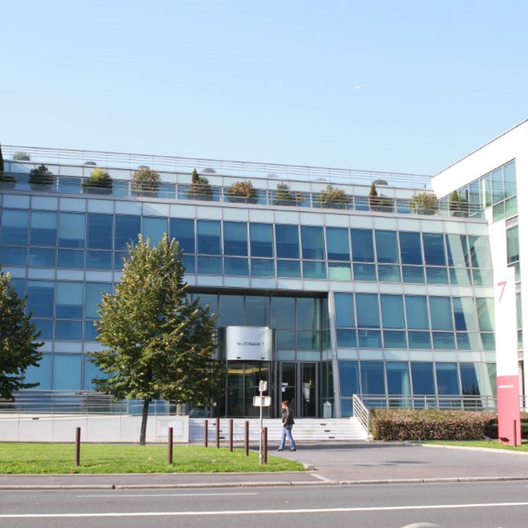 Suresnes, France - Seaway 7