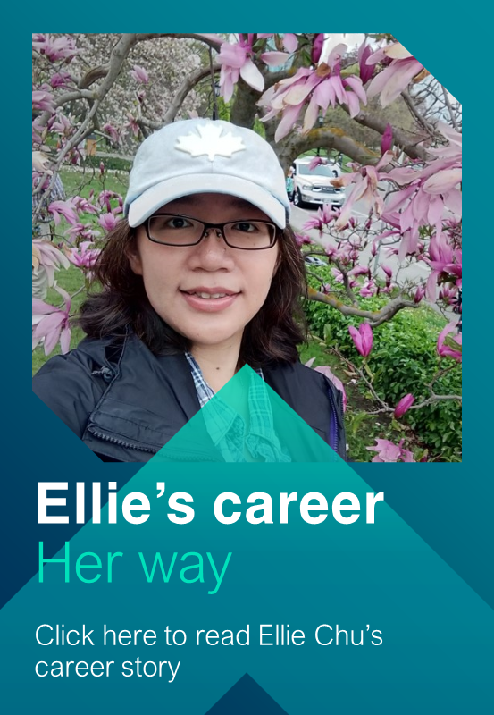 Ellie Chu - Operations Assistant - Seaway 7