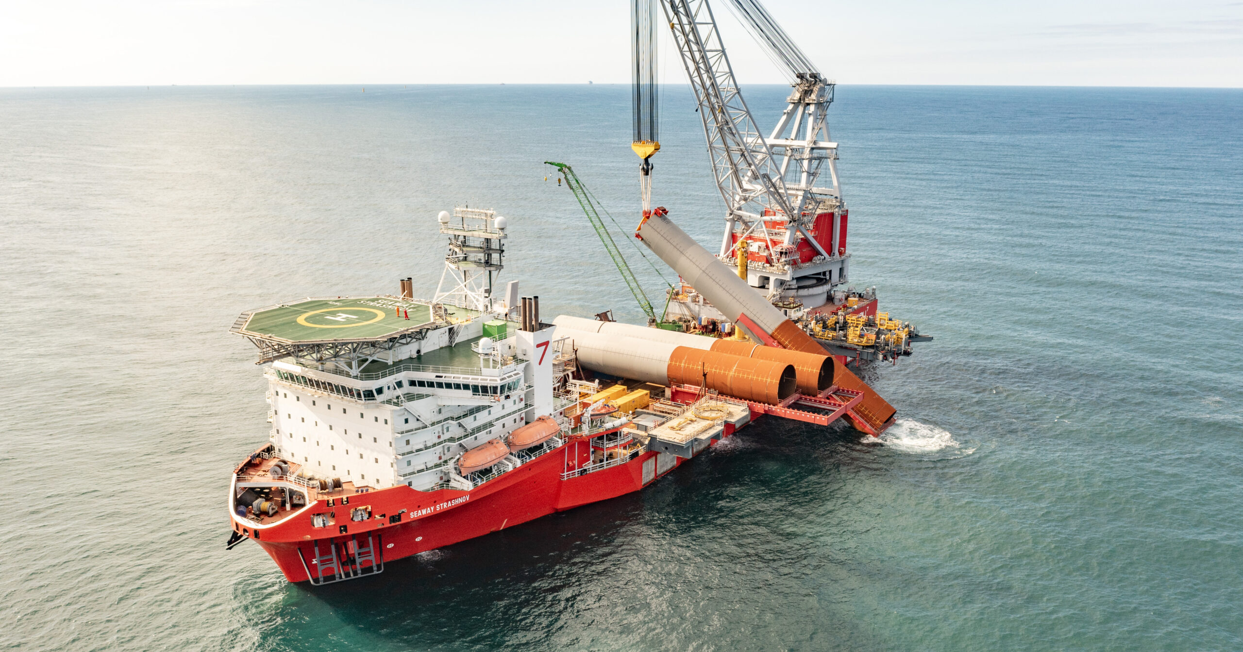 Seaway7 awarded contract for Gennaker offshore wind farm in Germany - Seaway 7