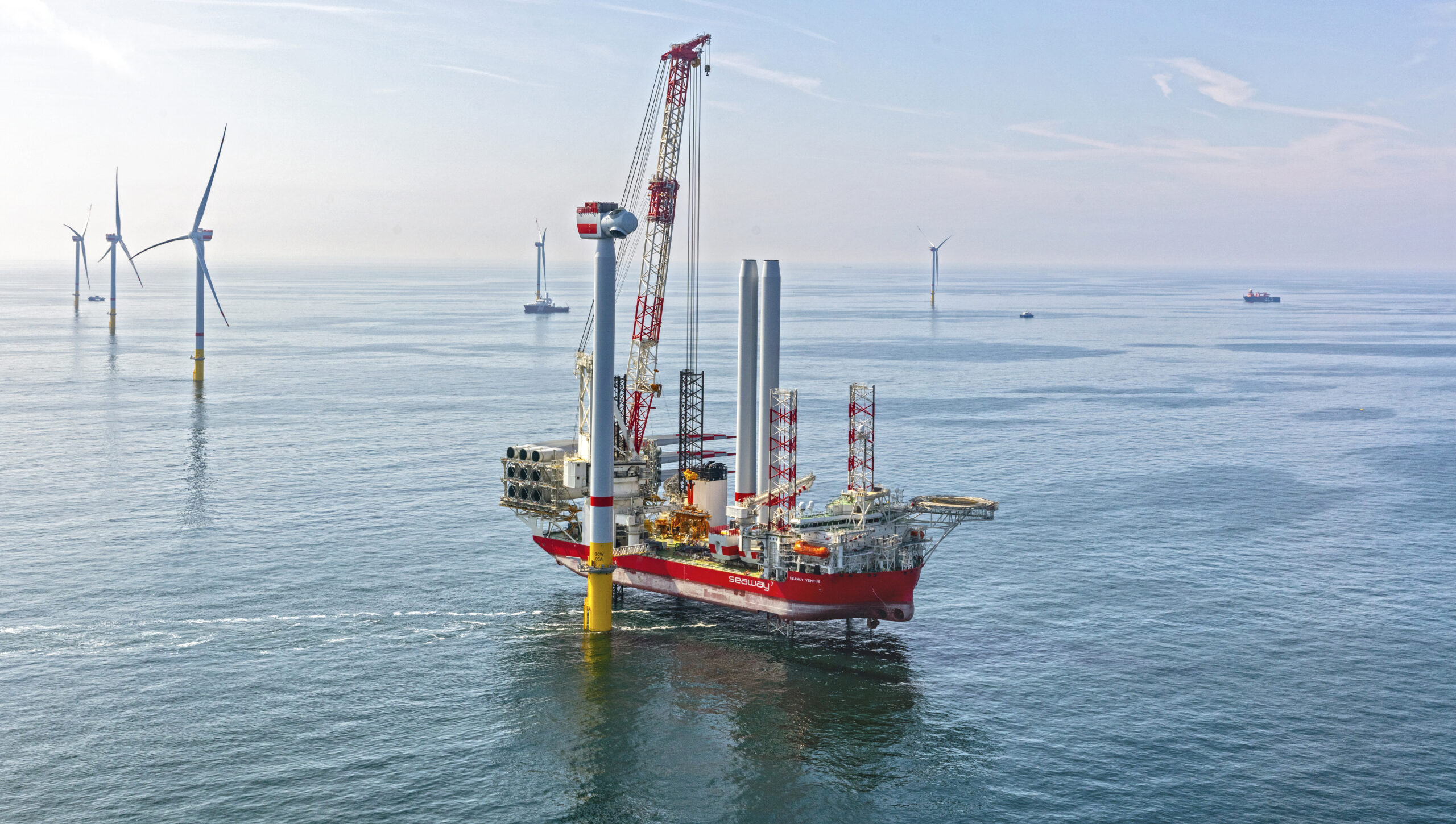 Seaway Ventus - Seaway 7