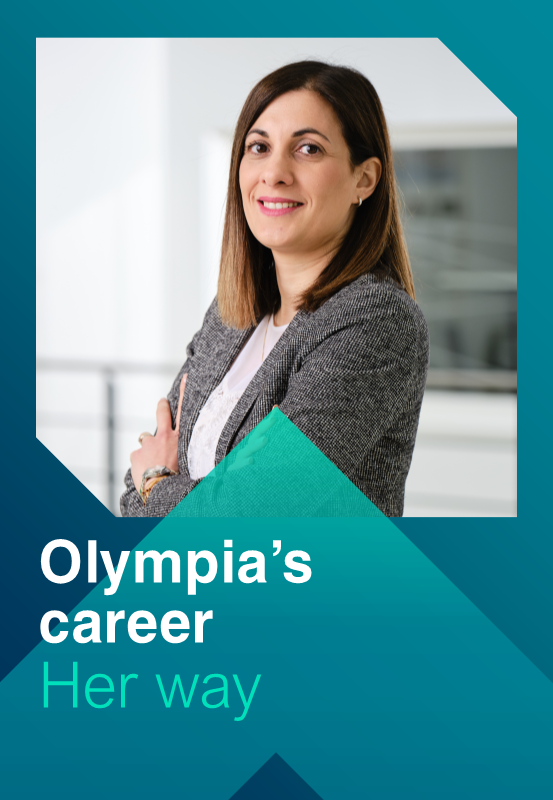 Olympia Korakidou - Proposal Manager - Seaway 7