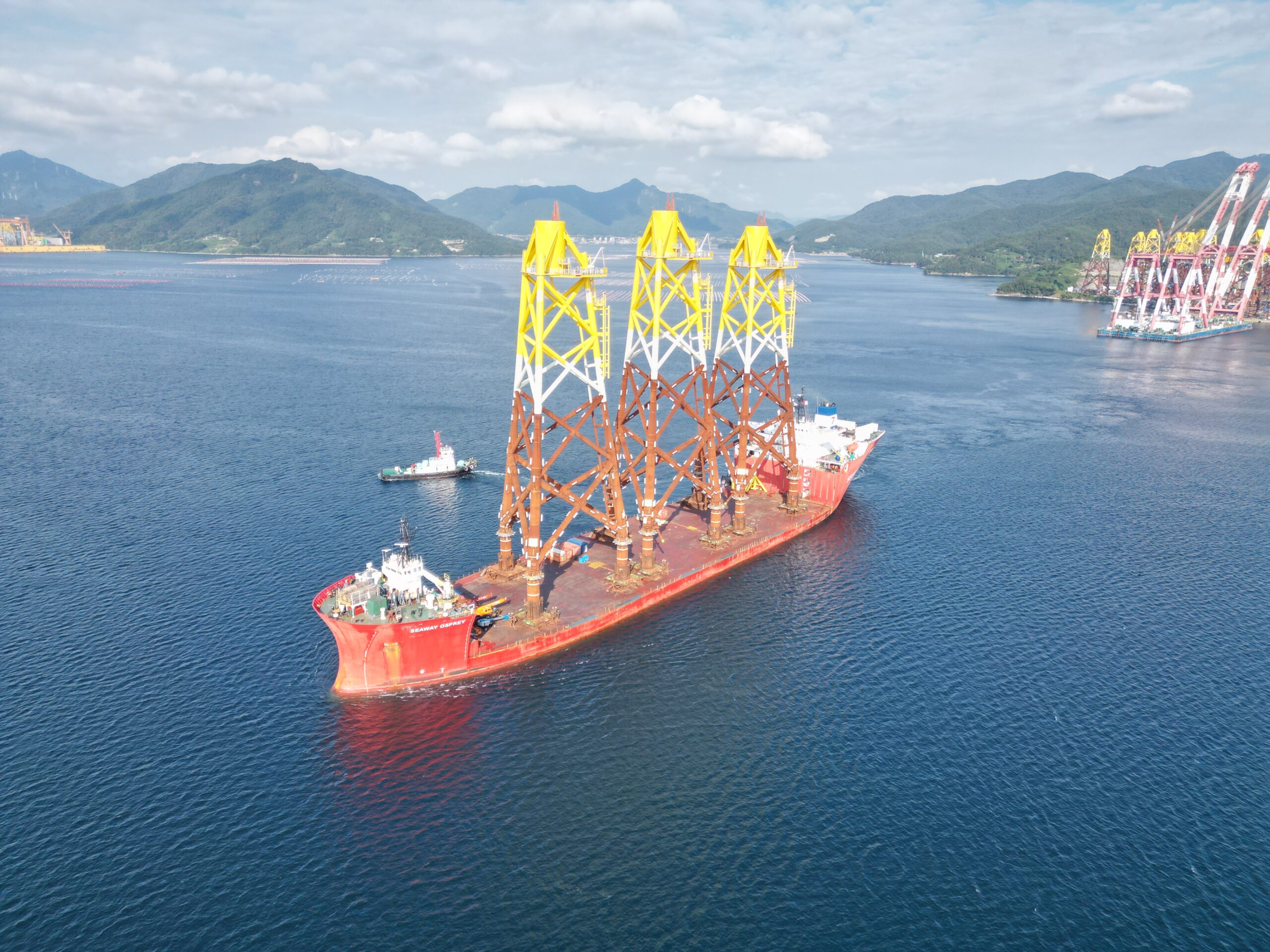 Hai Long Offshore Wind Farm - Seaway 7